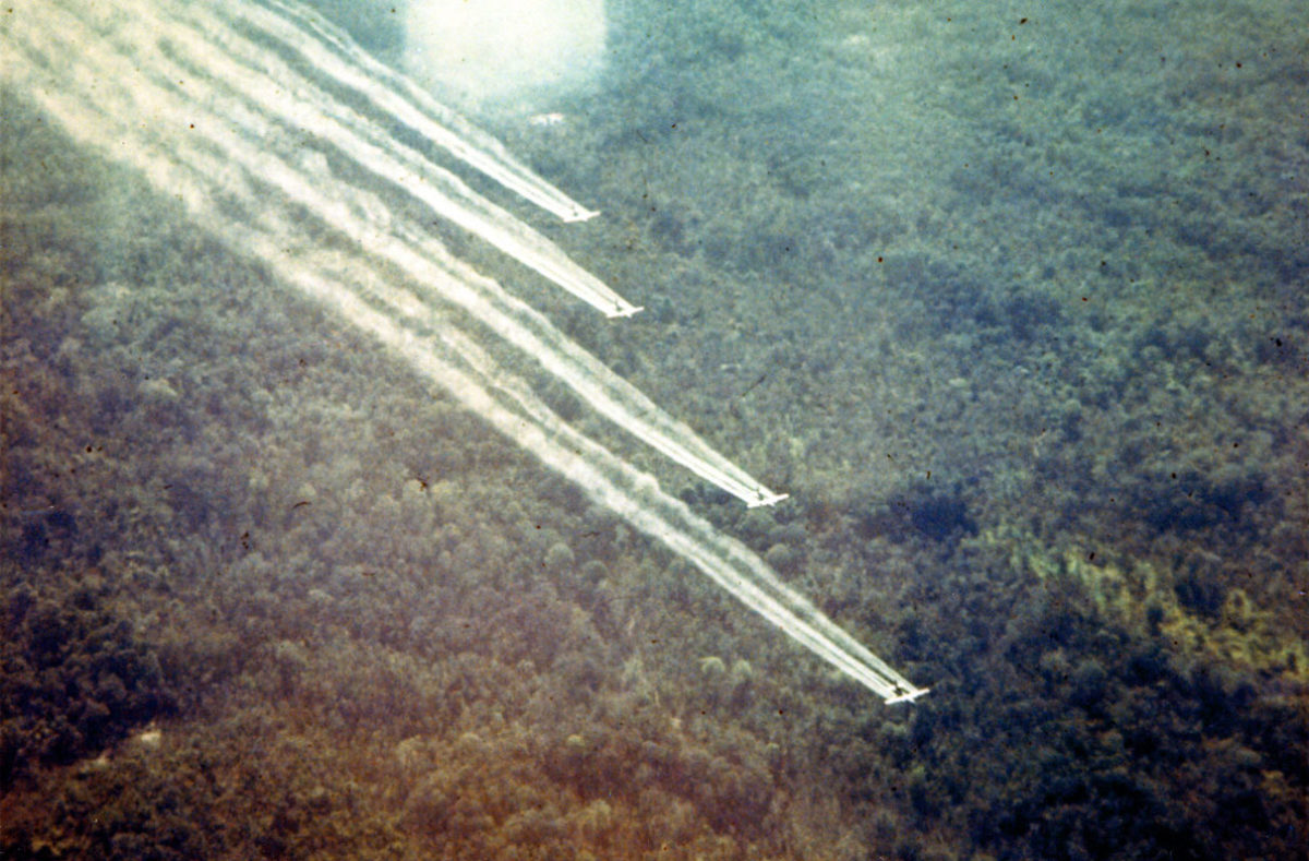 Agent Orange and Ischemic Heart Disease - Cancer Journeys Foundation